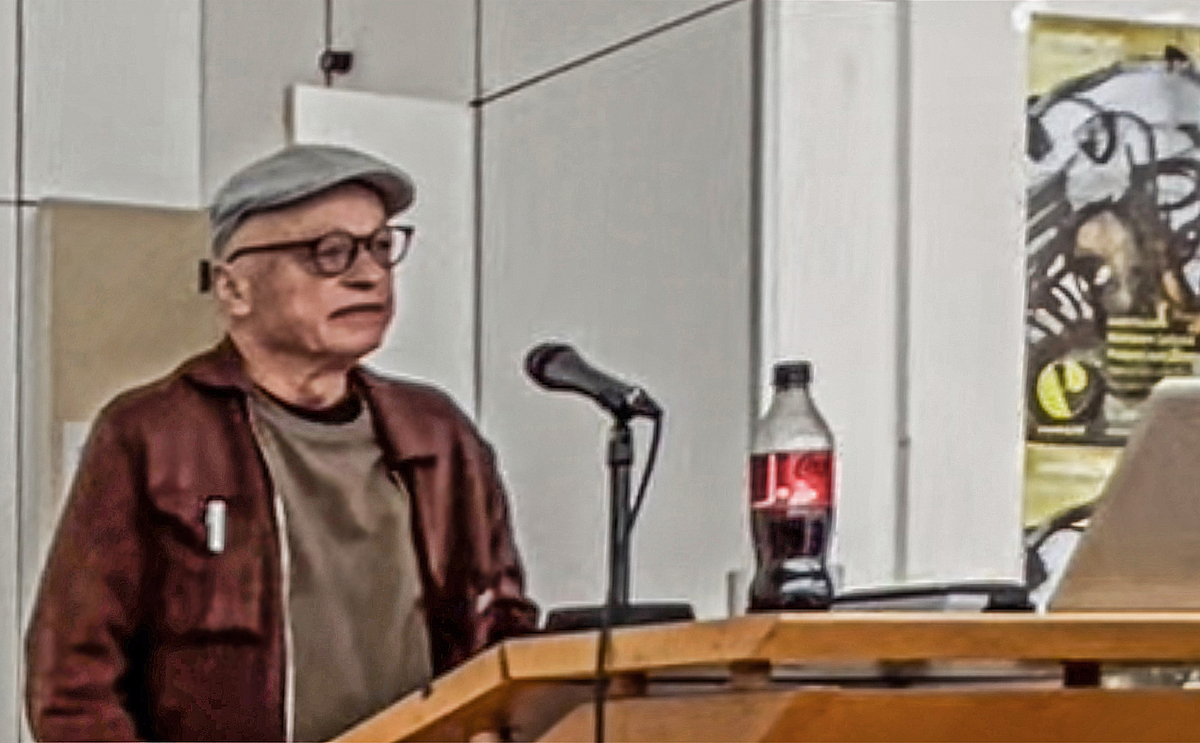 Hochschule trauert um Künstler Harry Walter