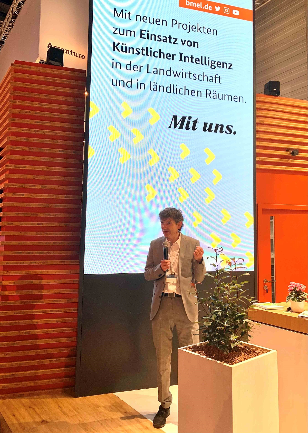 HfWU präsentiert in Berlin Projekt regiopakt