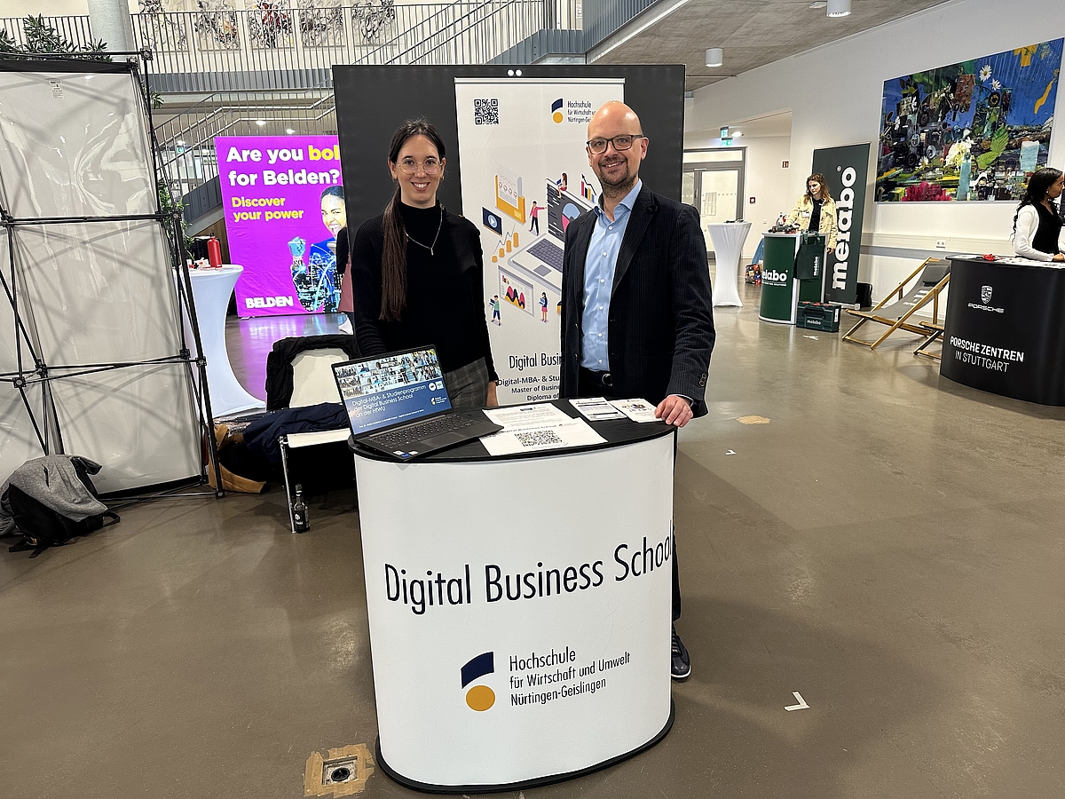 Digital Business School vergibt Teilstipendien
