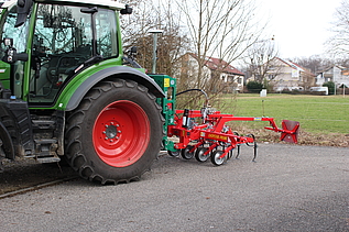 Water Jet Spot Weeding - Unkrautbekämpfung mit Hochdruckwasserstrahlen ...