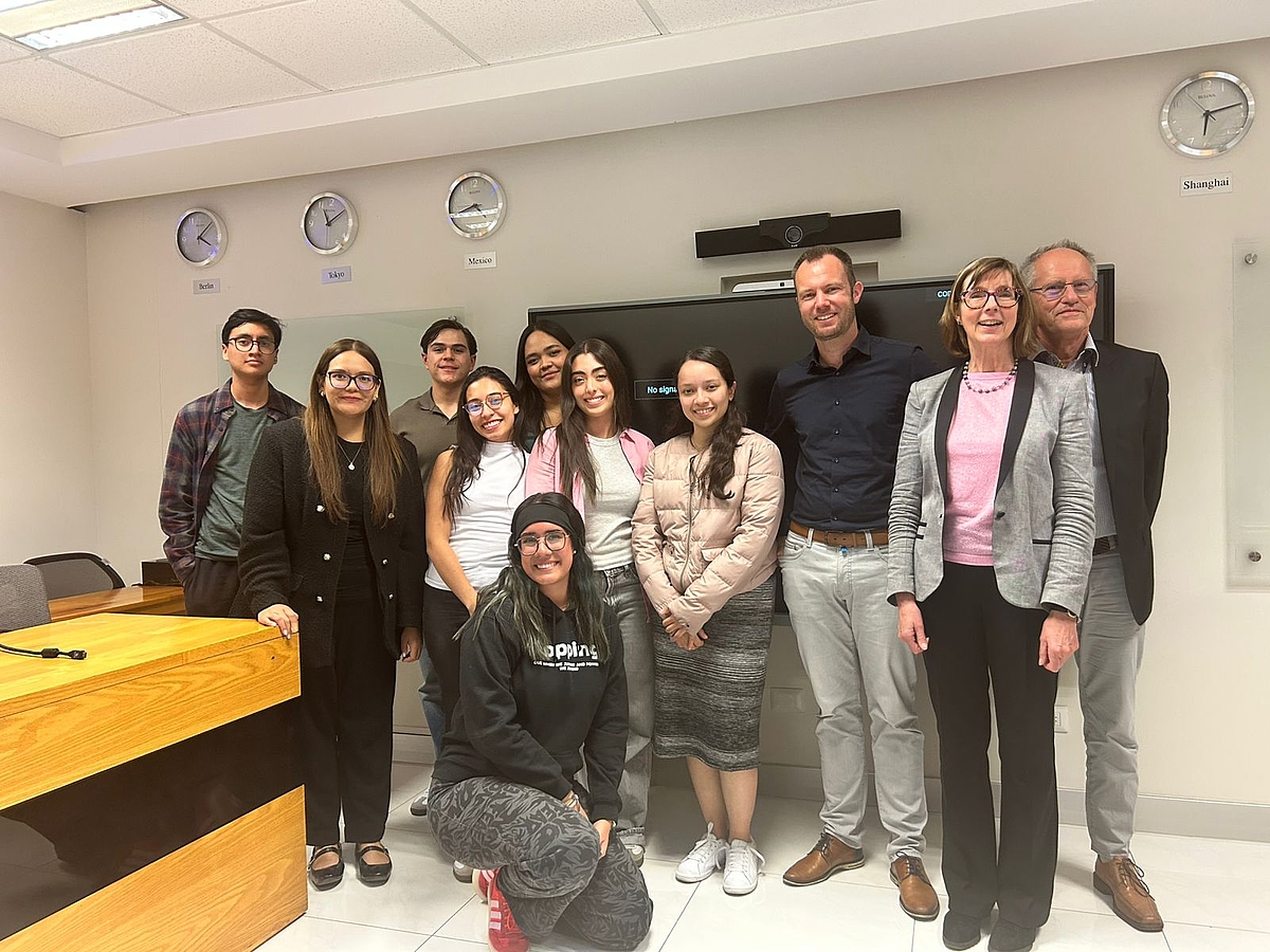 Follow-up: Teaching Team Visits Mexico to Deepen German–Mexican ...