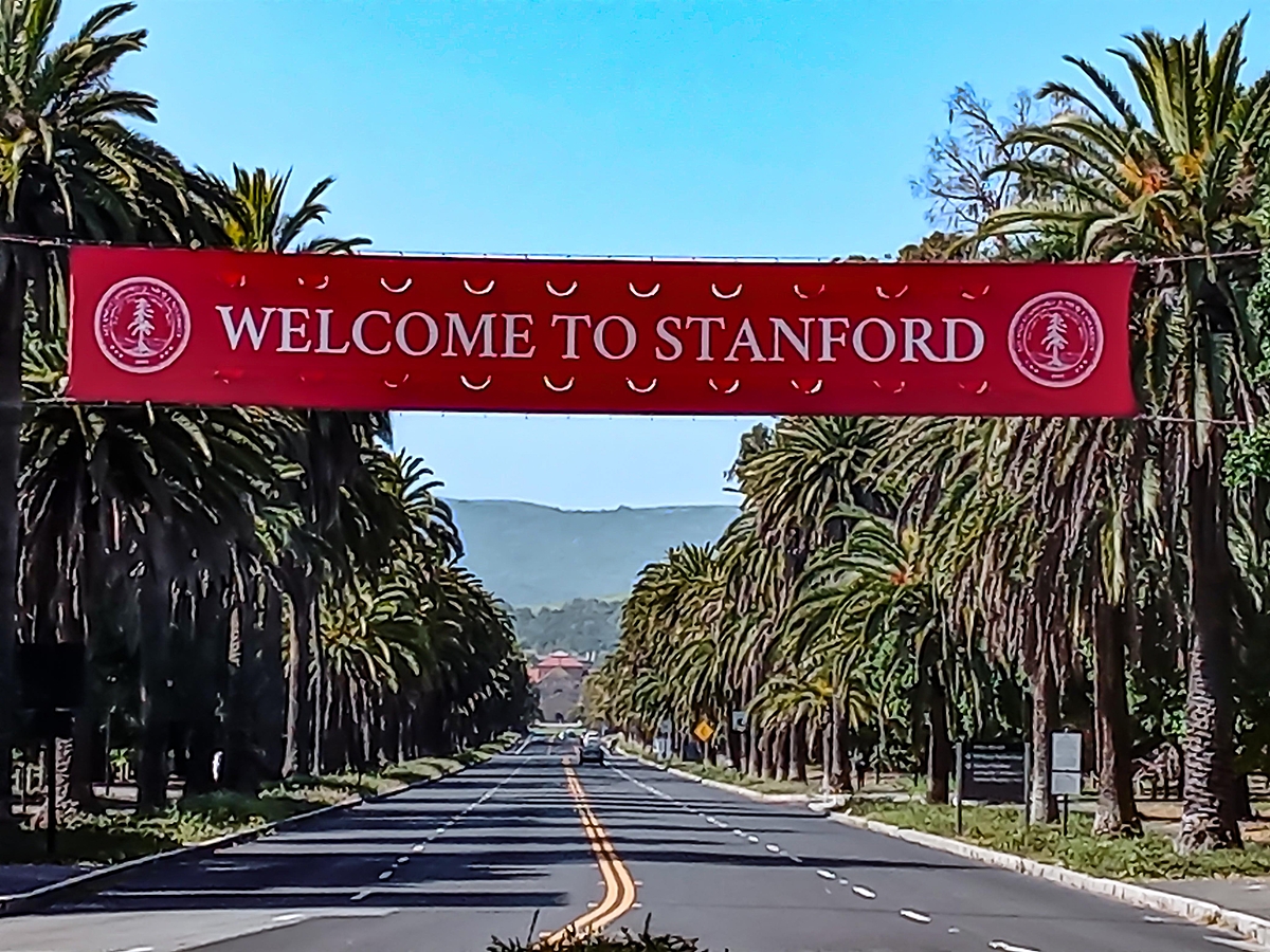 Forschungsaufenthalt und Research Paper in Stanford