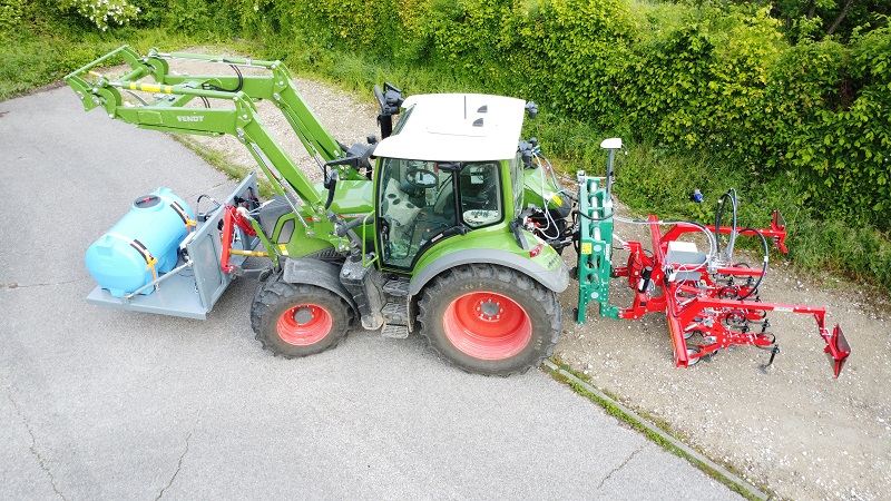 Bautagebuch