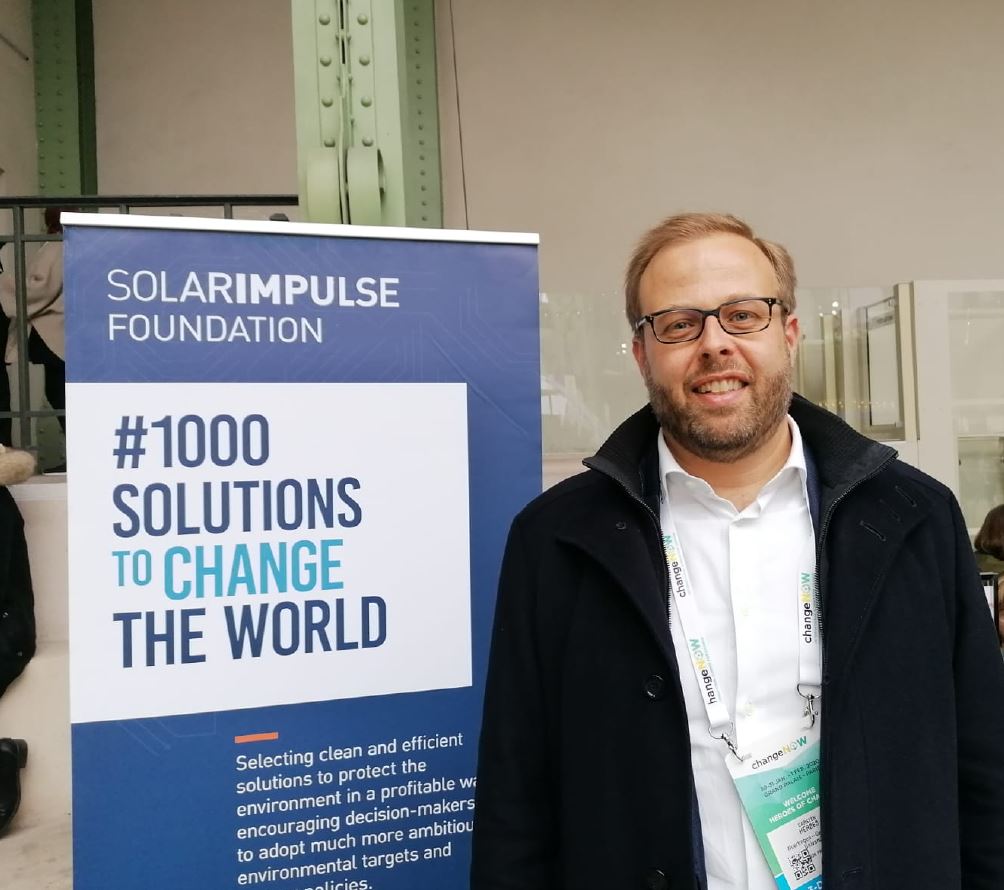 HfWU-Forschungsexpertise für Nachhaltigkeits-Startups