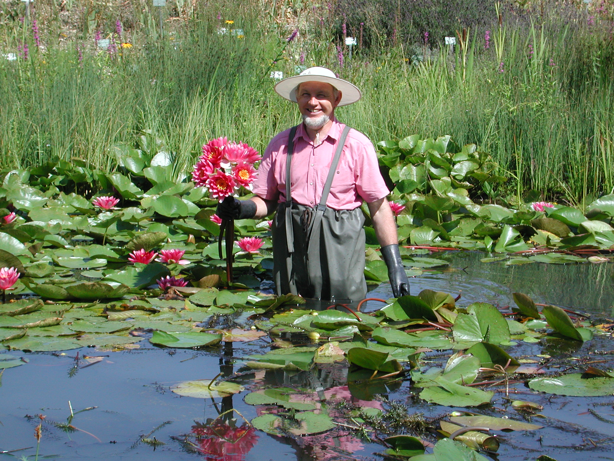 Lehr- und Versuchsgarten Braike